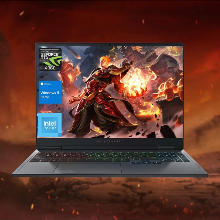 Thunderobot Hunter Blade 16" Gaming Laptop Intel Core i7-14650HX 32GB ...