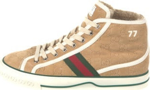 Gucci GG Logo Suede - ShopStyle Sneakers & Athletic Shoes