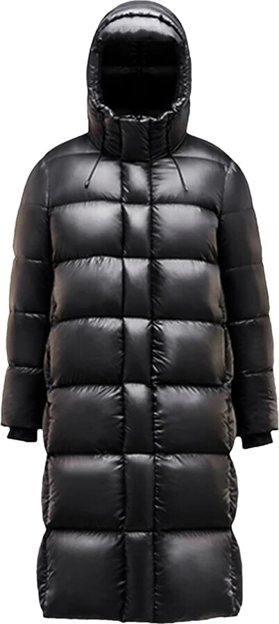 Generic Long Down Jacket Men Winter Goose Down Jacket Woman Coat Puffer ...