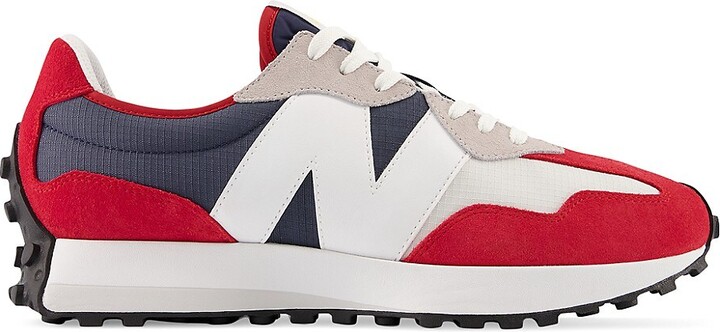 New Balance 327 Low-Top Sneakers - ShopStyle