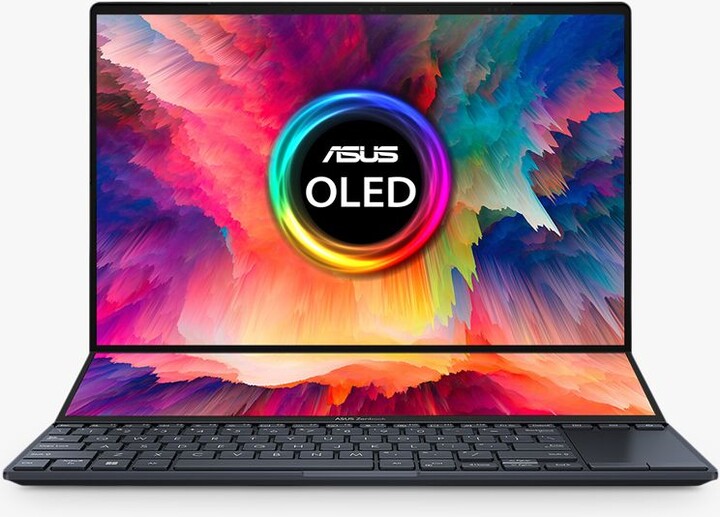 ASUS Zenbook Pro 14 Duo OLED Dual Screen Laptop - ShopStyle Home