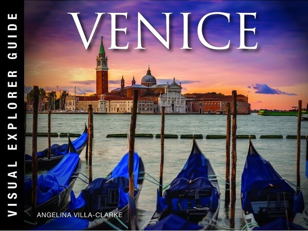 Amber Books Venice - (Visual Explorer Guide) by Angelina Villa-Clarke (Paperback) - ShopStyle Clocks