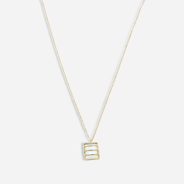 Victoria Emerson Eva Necklace - ShopStyle
