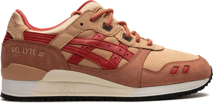 Asics x Kith Gel-Lyte III '07 Remastered Marvel X-Men Gambit Opened Box ...