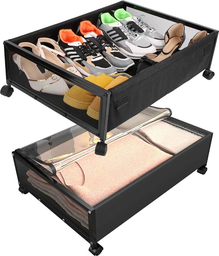 Fresh Fab Finds 2C Under Bed Storage Containers - ShopStyle