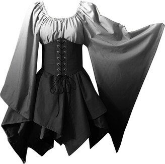 Generic Gothic Strap Dress Gothic Clothing All Gothic Maternity Dress ...