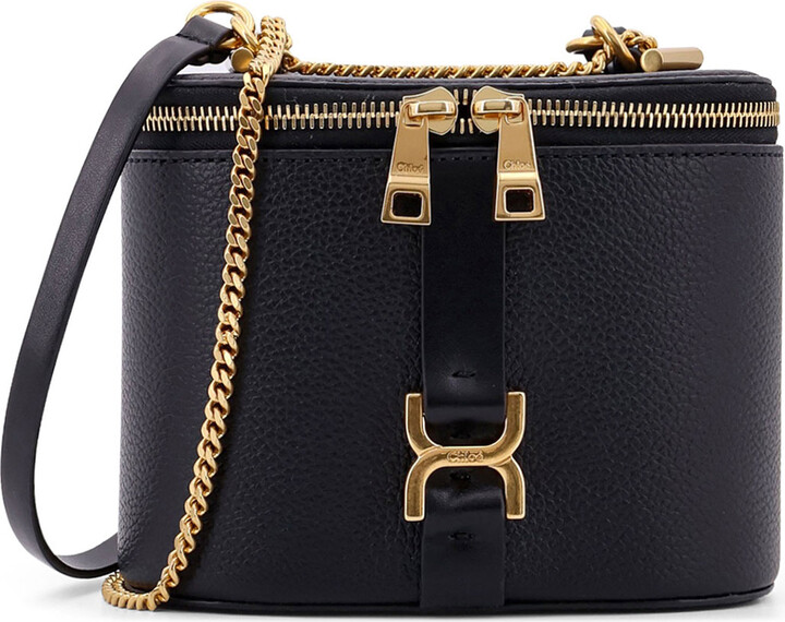 Chloé Mini Marcie Vanity Crossbody bag - ShopStyle