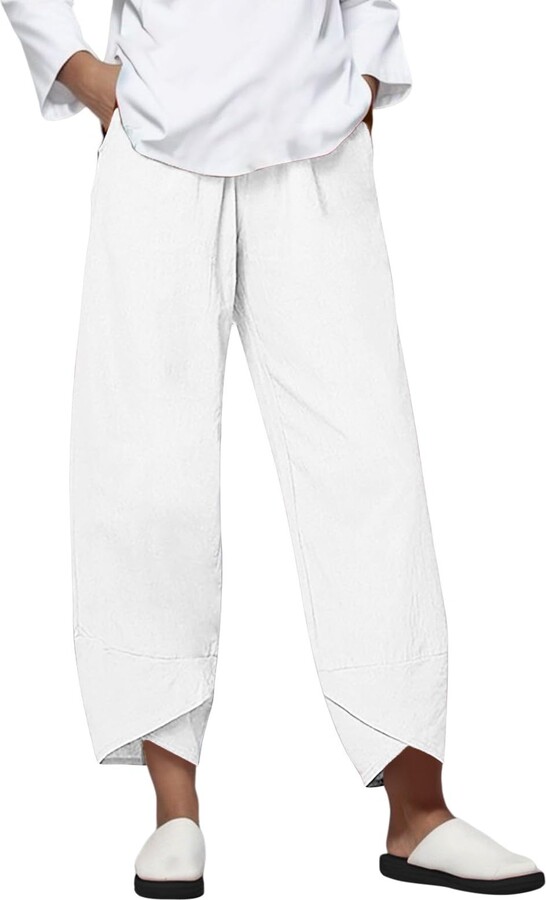 Yinguo Elastic Waist Jeans for Women - ShopStyle