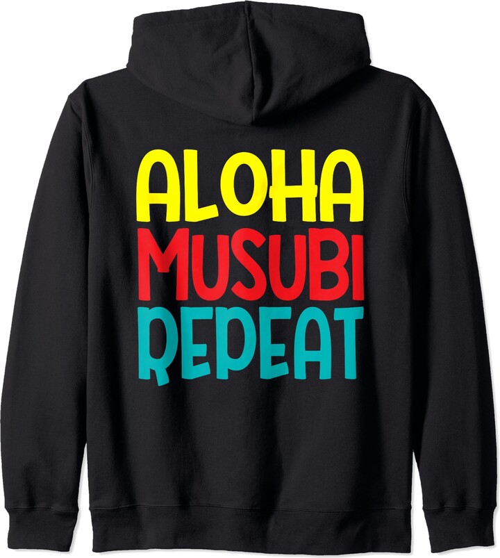 8 Twenty Three Tropical Islands Hawaii Collection Aloha Musubi Repeat ...