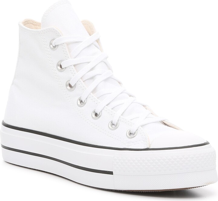 Converse Chuck Taylor HighTop Platform Sneaker - ShopStyle
