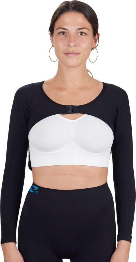 CzSalus High compression mini top - ShopStyle Girls' Underwear & Socks