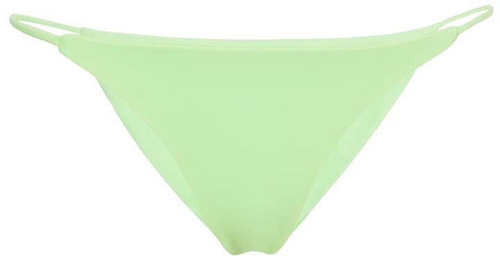 JADE SWIM Bare Minimum bikini bottoms - ShopStyle