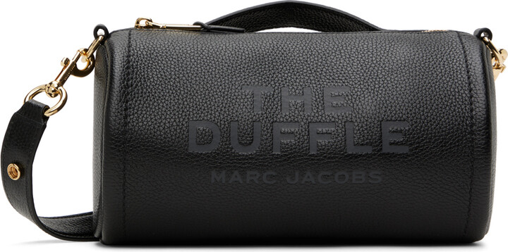 Marc Jacobs Black 'The Duffle' Bag - ShopStyle