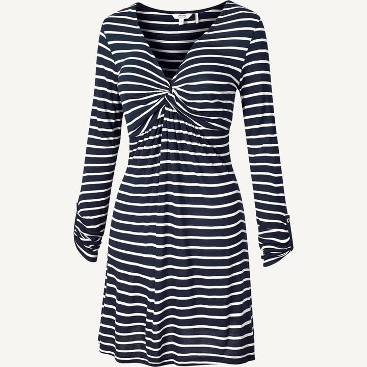 Fat Face Cotswold Stripe Tunic - ShopStyle Tops