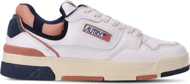 AUTRY CLC low-top sneakers - ShopStyle