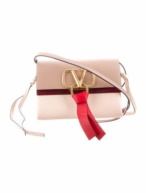 Valentino Tri color Bag w/ Tags Gold - ShopStyle