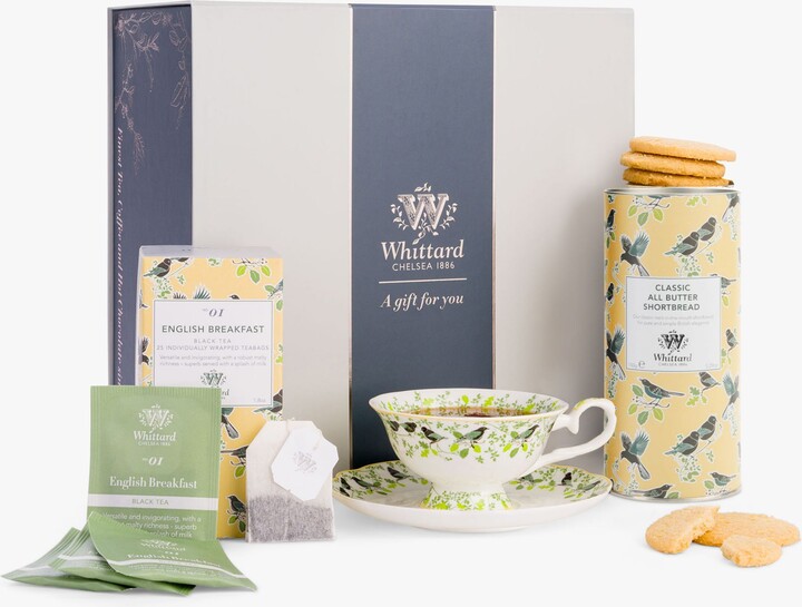 Whittard Breakfast Tea Set - ShopStyle Food & Beverage