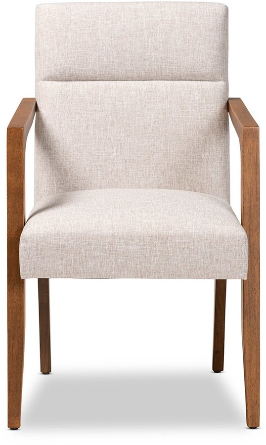 Baxton Studios Baxton Studio Andrea Armchair - ShopStyle
