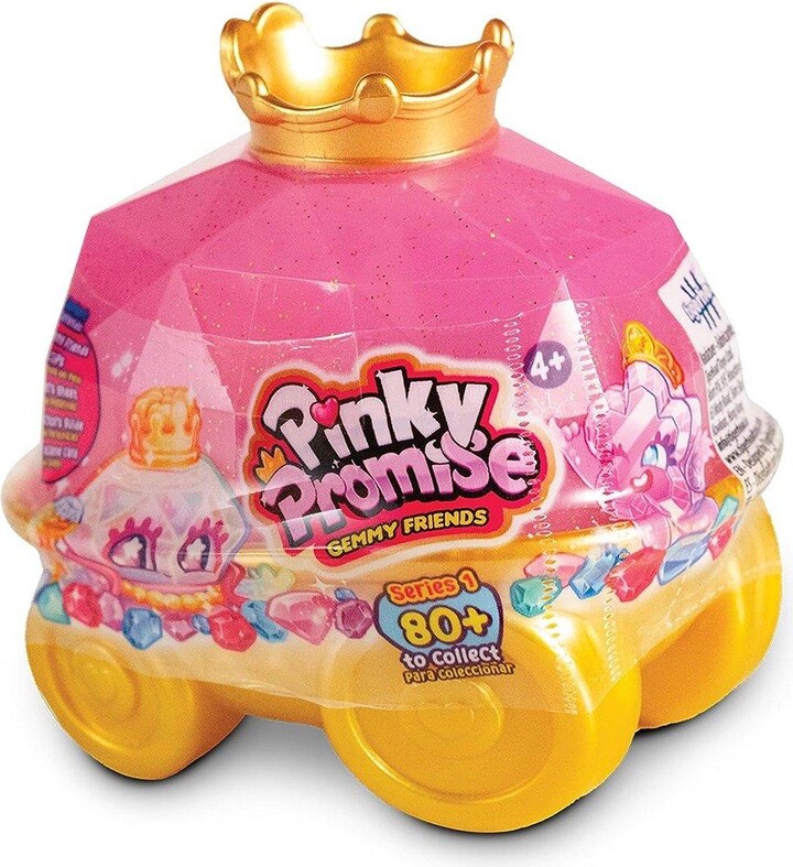 Pinky Promise Gemmy Friends Royal Carriage Blind Box - ShopStyle Games ...