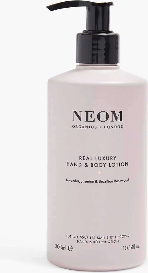 NEOM Wellbeing London Real Luxury Hand & Body Lotion - ShopStyle