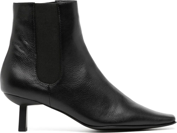 Senso Orlando kitten-heel ankle boots - ShopStyle