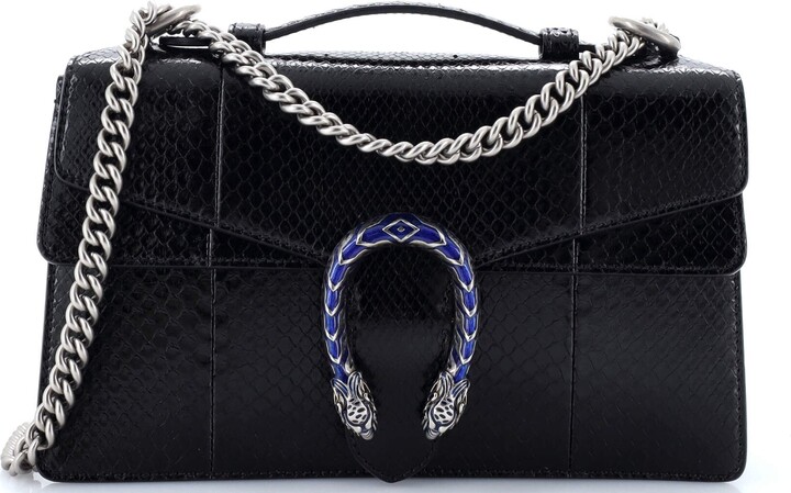 Gucci Dionysus Bag Python Small - ShopStyle