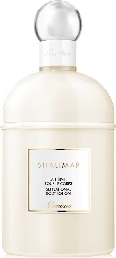 Guerlain Shalimar Perfumed Body Lotion, 6.7-oz. - ShopStyle