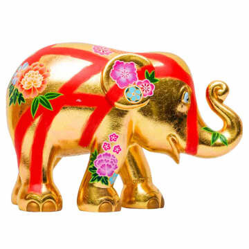Elephant Parade Edo 10cm Limited Edition Original - ShopStyle Artwork