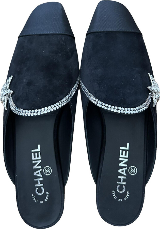 Chanel Mules & clogs - ShopStyle