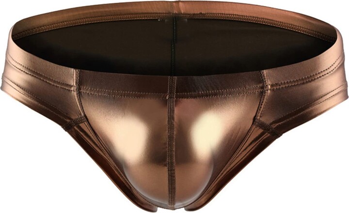 ETHKIA Mens Bikini Underwear Mens Briefs Underwear Thong Briefs ...