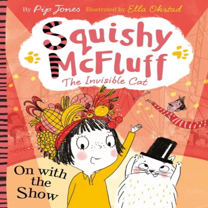 Pip Jones Squishy McFluff: On with the Show Book - ShopStyle