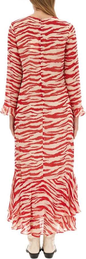 Ganni Maxi Dress - ShopStyle
