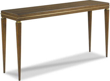 Woodbridge Furniture Ava Console Table - ShopStyle