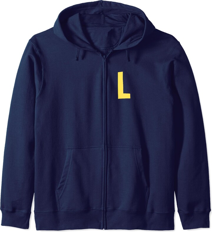 Yellow Letters from A to Z number 1234567890 Letter L big and bold in ...