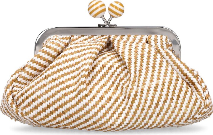 Weekend Max Mara Quincy clutch - ShopStyle