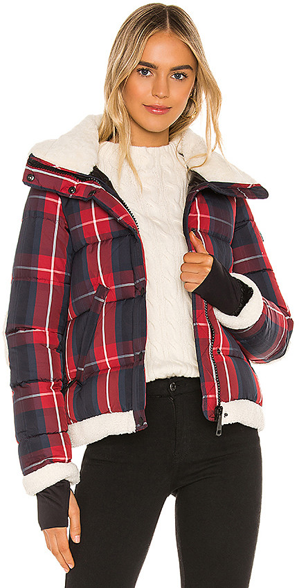 SAM. Mackenzie Puffer Jacket - ShopStyle