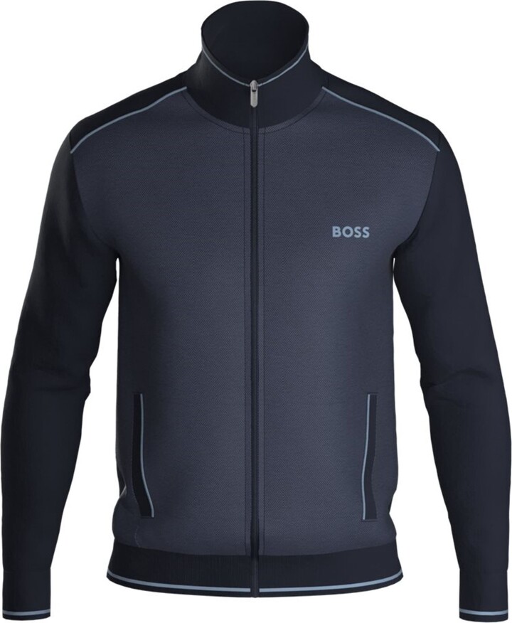 HUGO BOSS Men's Tracksuit Jacket - ShopStyle