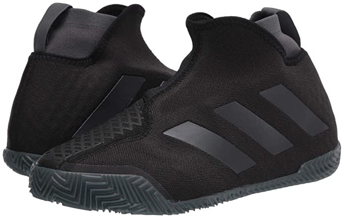 adidas Stycon Clay (Core Black/Night Metallic/Grey Six) Women's Shoes ...