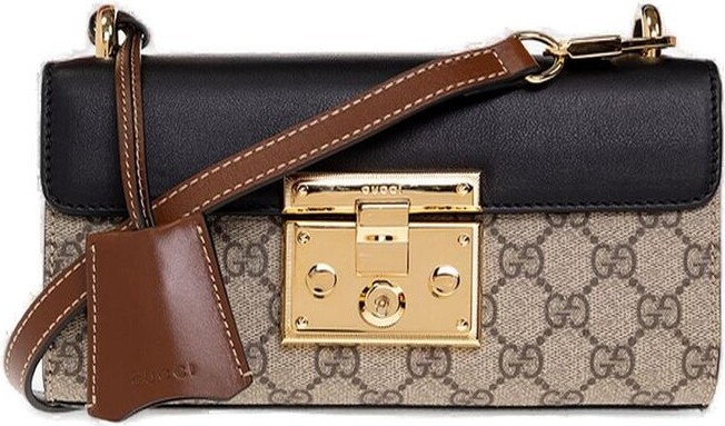 Gucci Padlock Mini Shoulder Bag - ShopStyle