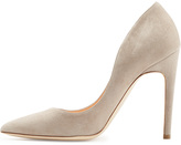 Rupert Sanderson Suede Pumps - ShopStyle Shoes