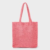 Universal Thread Crochet Tote Handbag - ShopStyle