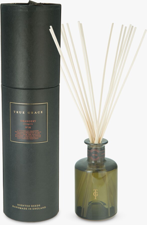 True Grace Manor Orangery Reed Diffuser - ShopStyle Home Fragrance