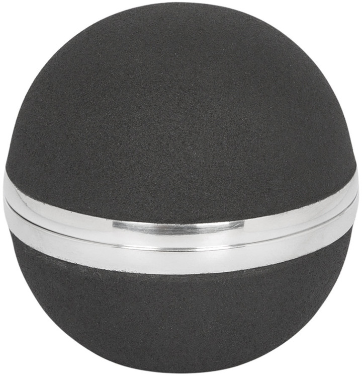 Luxe - Matt Black Spherical Box - Small - ShopStyle