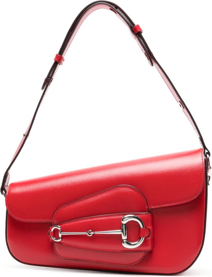 Gucci small Horsebit 1955 shoulder bag - ShopStyle