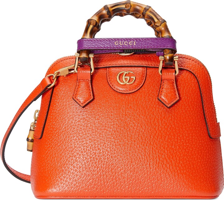 Gucci Diana mini tote bag - ShopStyle