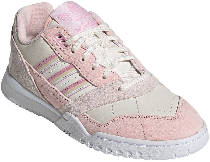 adidas A.R. Leather Trainer Sneaker - ShopStyle