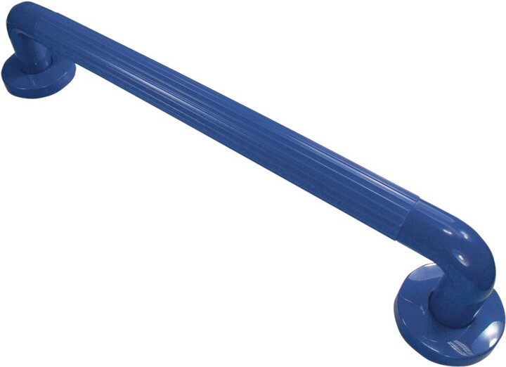 Aidapt President Grab Bar 24 inch Blue - ShopStyle