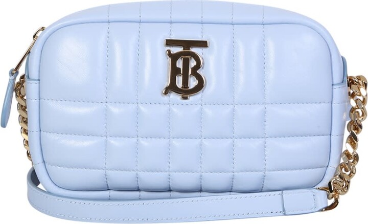 Burberry Mini Lola Camera Bag - ShopStyle