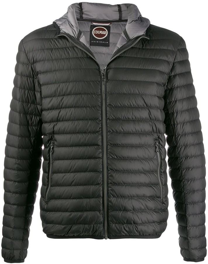 Colmar Zipped Down Jacket - ShopStyle Outerwear