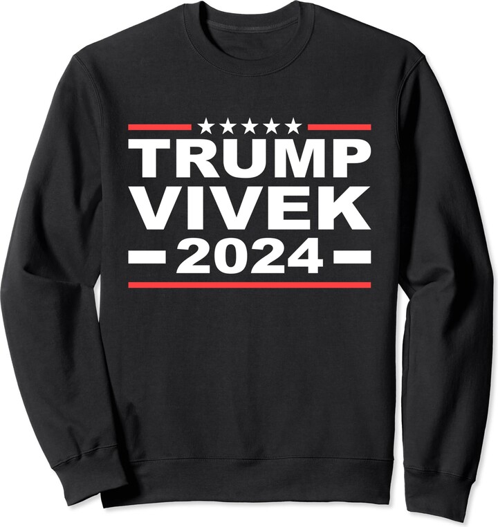 Vivek Ramaswamy Trump 2024 President VP Republican Trump Vivek 2024 For President VP USA ...